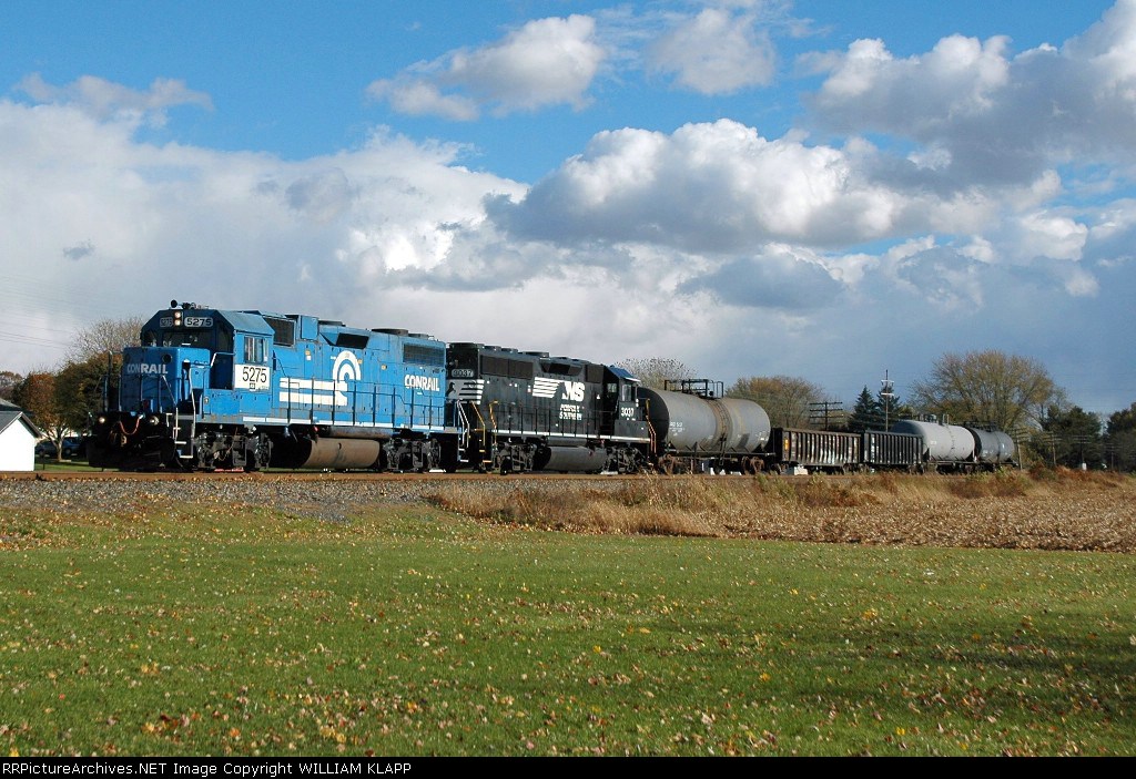 NS H2W NS 5275